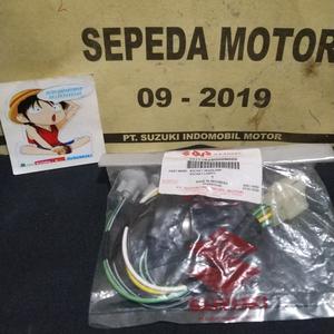 Jual kabel songket fiting lampu Headlamp Satria Fu CBU CKD - Kab ...