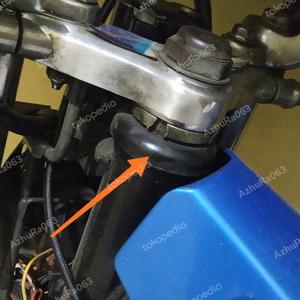Jual karet tutup komstir segitiga satria fu fufi ts125 rgr thunder ori ...