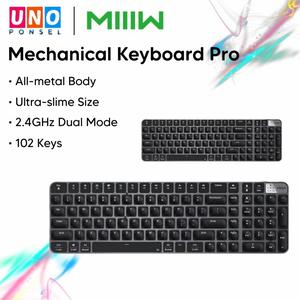 Jual MIIIW WIRELESS MECHANICAL KEYBOARD PRO - Jakarta Selatan - store ...
