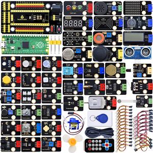 Jual 42 in 1 Sensor Kit Getting Started with Raspberry Pi Pico ...