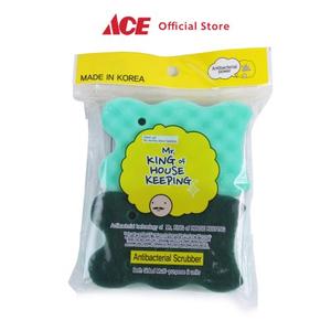 Jual Spons Set 2 Pcs Scrubber Antibakteri - Jakarta Pusat - ACE ...