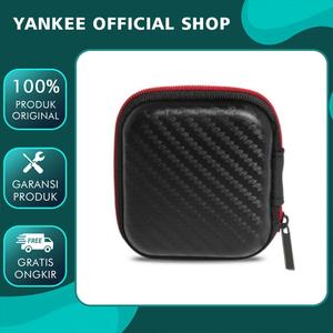 Promo KZ Storage Case Bag Earphone IEM Earpods Carrying Pouch Motif ...