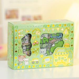 Jual Stiker Momo 4 Roll 10 Lembar / Stiker Momo Rol / Sticker 2D ...