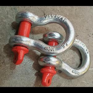 Jual Z 76 Shackle Omega / Segel Omega Rrt 3-1/4 Ton Type G 209 Uk 5/8 D ...