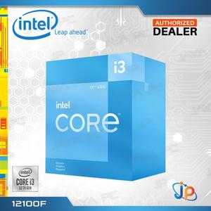 Jual Processor Intel Core I3 12100F Box Alder Lake Socket LGA 1700 ...