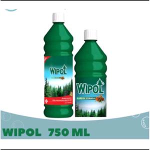 Jual Wipol Pel Lantai Karbol Cemara botol 750 Ml - Karbol Lantai ...