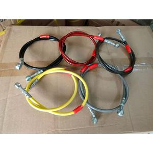 Jual Selang Rem Carbon Warna Panjang 90Cm All Motor Matic Dan Bebek ...