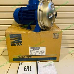 Jual Pompa Ebara CDX 120/20 1.5kw 380v Centrifugal Pump Ebara Stainless - Jakarta Barat - SUMBER ...