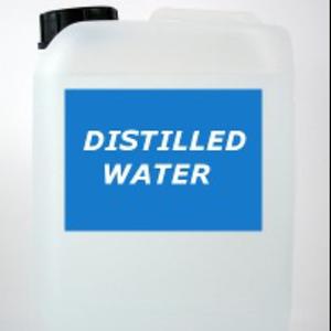 Jual Destilled Water 1000ml/H2O 1 Liter - 500 ml - Kota Bekasi ...