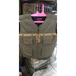 Jual rompi cream#rompi dokter#rompi instansi#rompi kegiatan#rompi tim ...