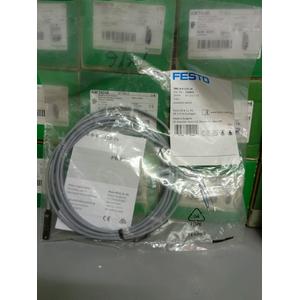 Jual Proximity Sensor FESTO SME-8-K-LED-24 T slot Magnetic Activation ...