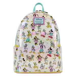 Promo Loungefly Disney100 Mickey & Friends Classic All-Over Print ...