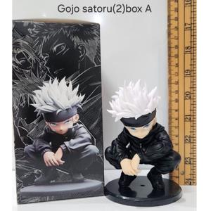 Jual OX-67 JUJUTSU KAISEN FIGURE YUJI ITADORI MYSTERIOUS MEGUMI GOJO ...