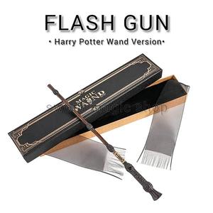 Jual Alat Sulap Flash Gun Harry Potter Wand - Harry Potter Fire Wand ...