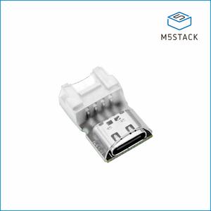 Jual TD M5Stack Official Connector Grove to USBC 5pcs - Kota Medan ...