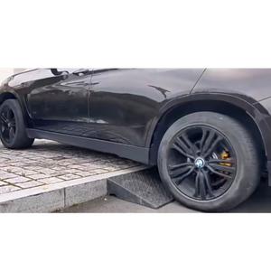 Jual Curb Ramp Pvc Ramp - Ramp Dari Bahan Plastik Tebal 19.5CM 195mm ...