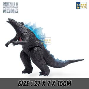 Jual OX-67 FIGURE SUPERCHARGED GODZILLA VS ANTARCTIC KONG MONSTER KAIJU ...