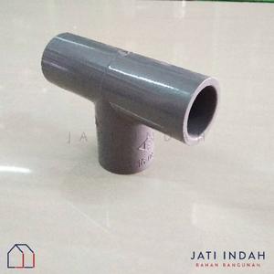 Jual Tee 1/2 Inch Aw | Te Pipa Pralon Pvc | Fitting T | Tee 1/2" - Kota Bogor - Ezma Official ...