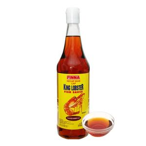 Jual KOMPLIT Finna Pichai King Lobster Fish Sauce 700 mL - Jakarta ...