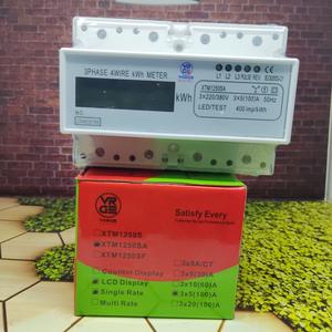 Jual Kwh Meter 3 Phase Digital / Kwh Meter 3Phase Digital "Fort ...