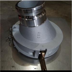 Jual Camlock Gravity Coupler 3" / Camlock Gravity Kepala Babi 4x3 atau ...