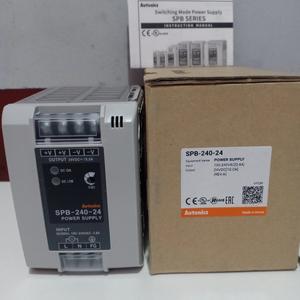 Jual AUTONICS SPB-240-24 power supply DIN Rail 24 240w DR MDR resmi ...