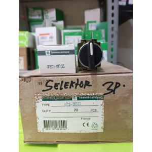 Jual selector switch 3 posisi XB2-BD33 telemecanique type baru XB4-BD3 Best - Kota Surabaya ...