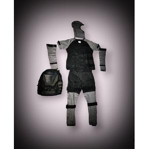 Jual Baju anti huru hara full set baju anti sajam pisau tahan bacok ...