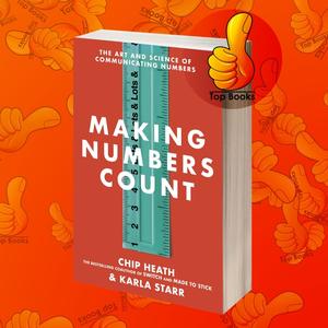 Jual Making Numbers Count • The Art & Science of Communicating Numbers ...