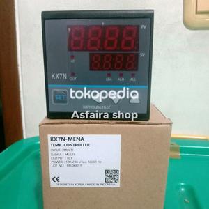 Jual TEMPERATURE CONTROLLER HANYOUNG KX7N-MENA Best - Kota Bandung - PUSAKA JAYA ELEKTRONIK ...