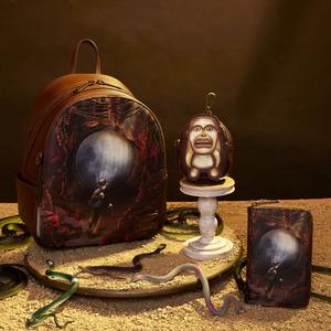 Promo Loungefly Indiana Jones Raiders of the Lost Ark Mini Backpack ...