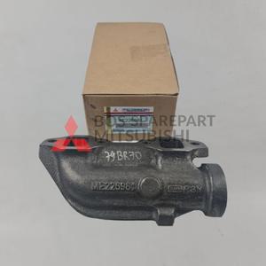 Jual MANIFOLD EXHAUST BAGIAN DEPAN CANTER ORIGINAL MITSUBISHI ...