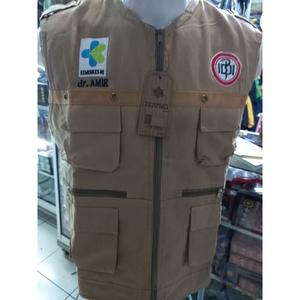 Jual rompi idi#rompi dokter#rompi kemenkes - Jakarta Pusat ...