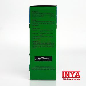 Jual Produk IKADRYL COUGH SYRUP RASA APEL 100ml - Obat Batuk Barang ...
