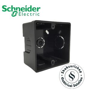 Jual SCHNEIDER INBOWDUS KOTAK SWB_727245 WALL BOX HITAM TEBAL [PROMO ...