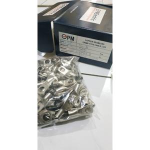 Jual Cable Lug/Skun ukuran 16-8mm (PM) isi 5 kotak (2500pcs) Best ...