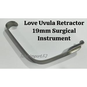Jual LOVE Uvula Retractor 19mm Instrumen Bedah Ortopedi - Alat bedah Tulang - Kota Semarang ...
