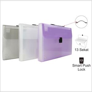 Jual Expanding File Folder Map Expanding With Handle Map Sekat Map ...