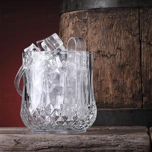 Jual Ice Bucket / Keranjang Es Batu Ember Minuman Serbaguna Glass Ice ...
