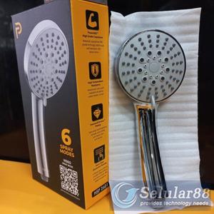 Jual Paloma HSP2601 Head Hand Shower Kepala Pancuran Air Mandi Power ...