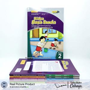 Jual WIDYA BASA SUNDA KELAS 2 SD Thursina - Jakarta Selatan - TOYO ...