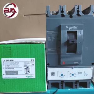 Jual MCCB Breaker Schneider CVS400N 3P 400A LV540316 50KA 3Phase 3Pole ...