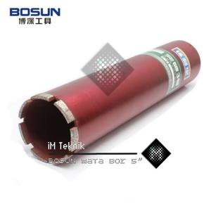 Jual Mata bor CORING BETON 5 Inch BOSUN ORI Made In KOREA 127 mm Best ...