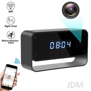 Jual JDM Hidden Camera WIFI Spy Camera Clok HD 1080P Wireless Security ...