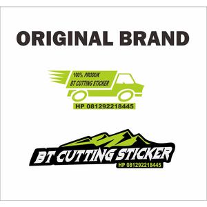 Jual STICKER MOBIL STICKER PANJANG KAP ATAS MOBIL SAMPE BELAKANG ...