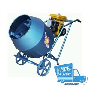 Jual Mixer Molen Tiger 125L Engine Bensin - TANPA Best - Kota Surabaya ...