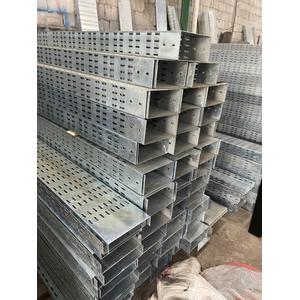 Jual Cable Tray (Kabel Tray) Type U 10 Lebar 300mm Tinggi 100mm Best ...