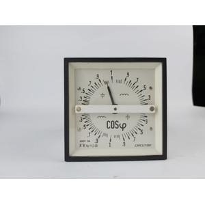 Jual Cos Phi Meter Circutor 400V 3Phase 3Wire Type PIC96B Best ...