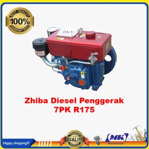 Jual Zhiba Mesin Diesel Engine Penggerak 7PK 7HP R175 Best - Kota Surabaya - MATAHARI TOOL ...