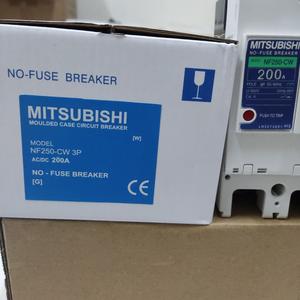 Jual MCCB NFB breaker Mitsubishi NF-250CW NF250CW NF250-CW 200A Best ...